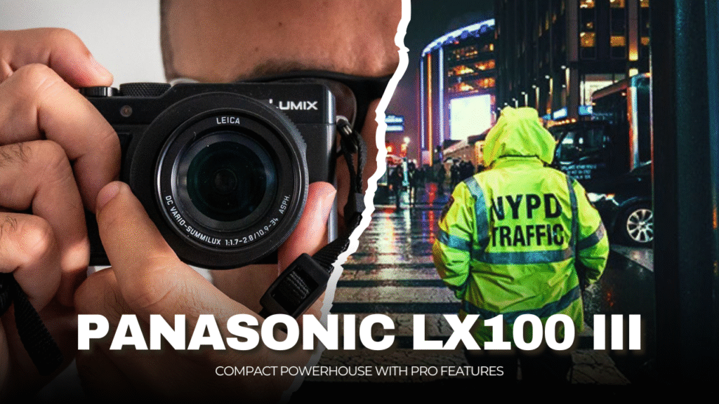 Panasonic LX100 III Review - Great Reviews Official